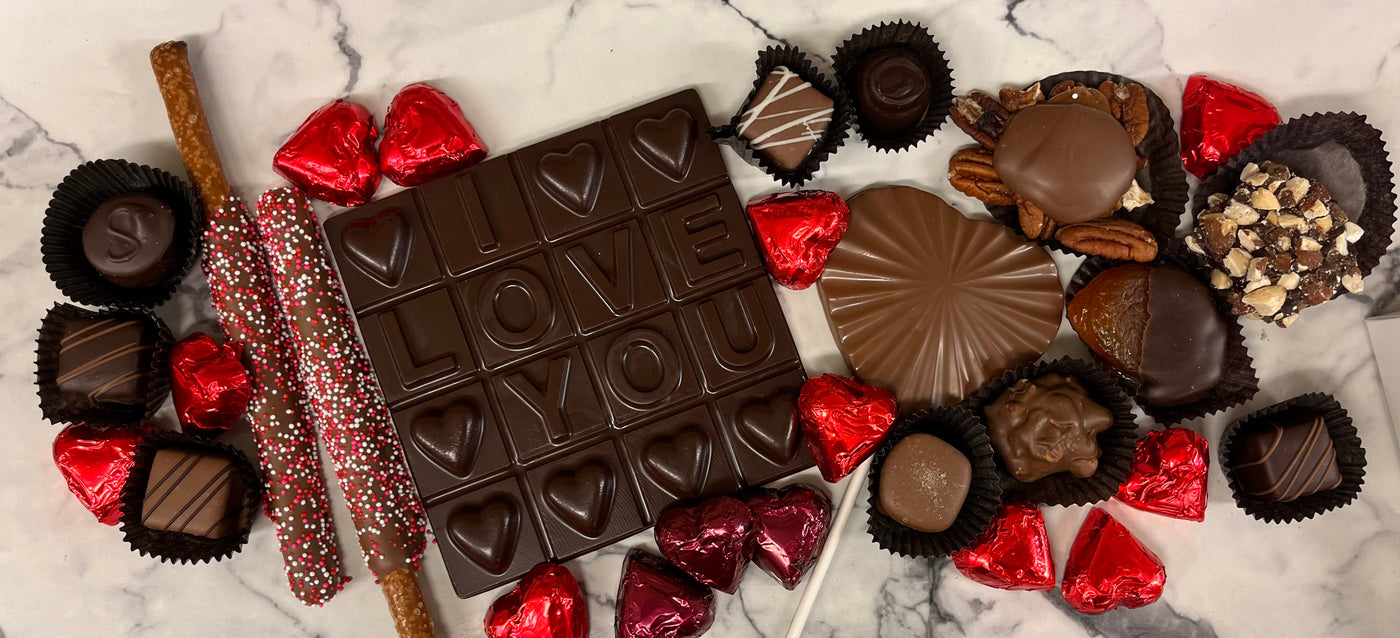 The Chocolate Delicacy