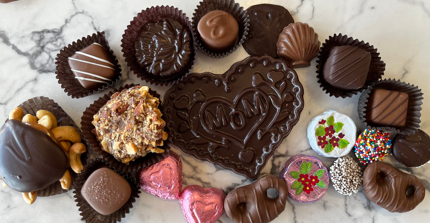 The Chocolate Delicacy