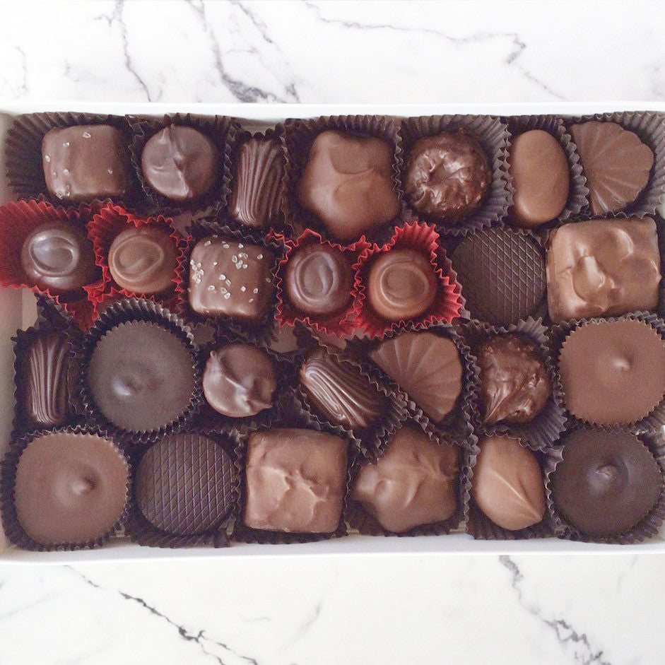 Sugar Free Assorted Chocolates – The Chocolate Delicacy