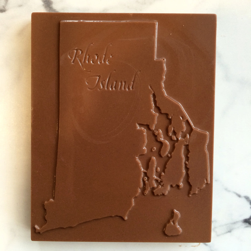Rhode Island Chocolate Bar – The Chocolate Delicacy