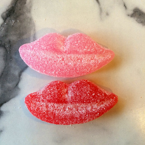 Pucker Up Sour Lips – The Chocolate Delicacy