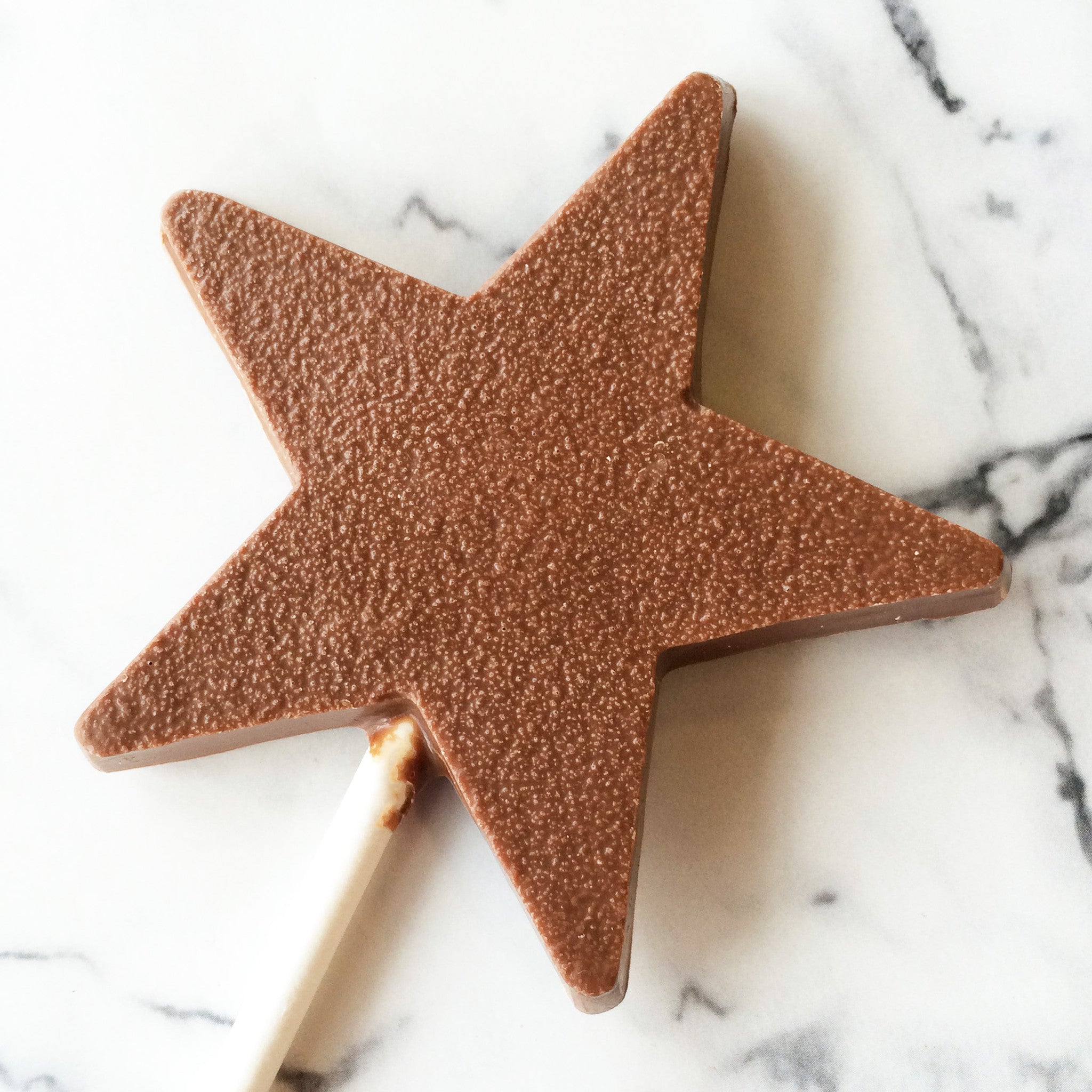 Star Pop – The Chocolate Delicacy