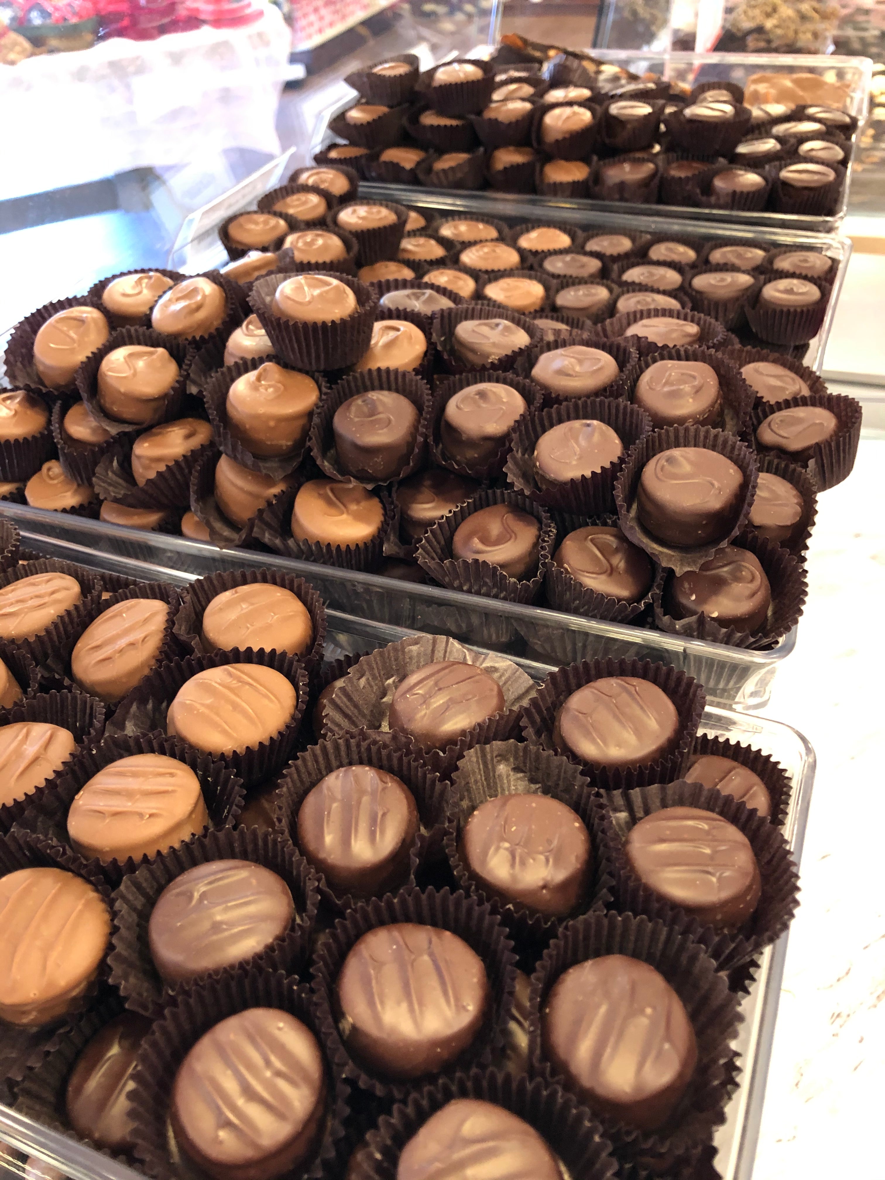 Soft Center Chocolates Assortment – The Chocolate Delicacy